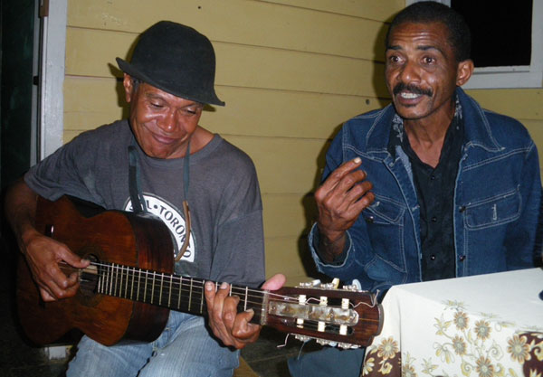 A la découverte de la musique cubaine