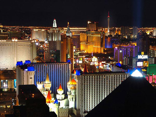 Las Vegas – Blog de Planète Découverte